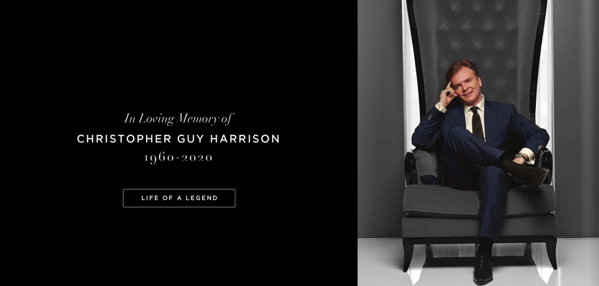 Christopher Guy: Luxury Furnishings