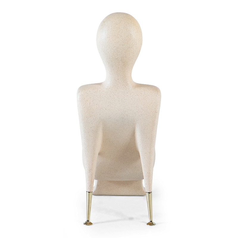 Le Lotus (Limestone) | Christopher Guy