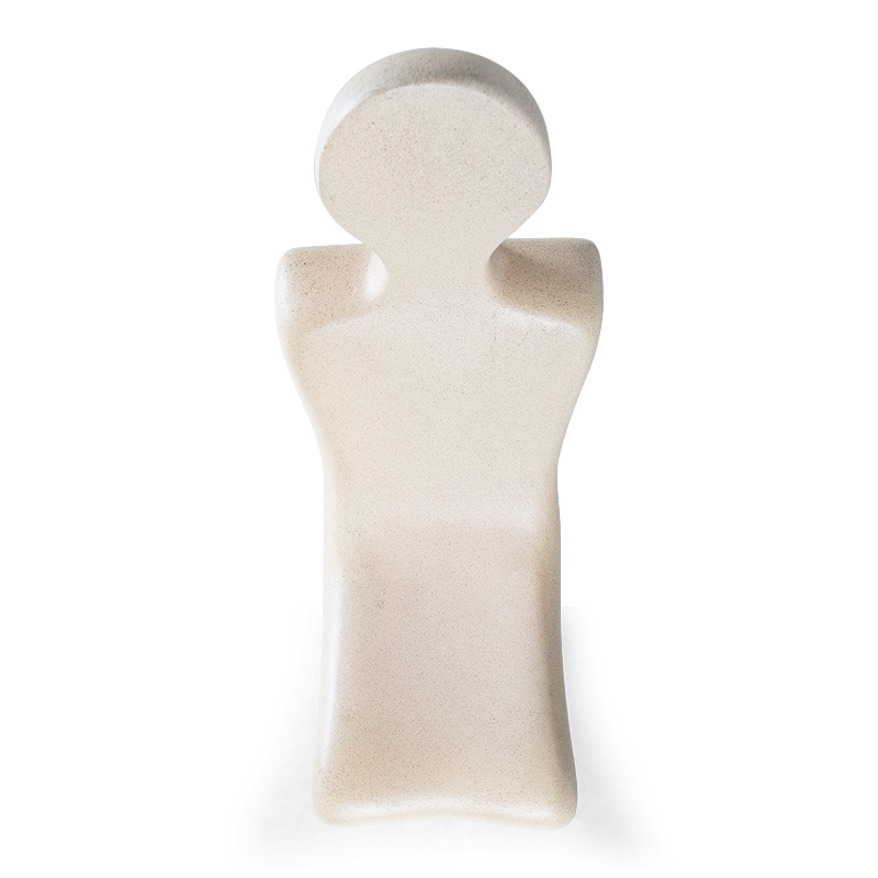 Le Lotus (Limestone) | Christopher Guy