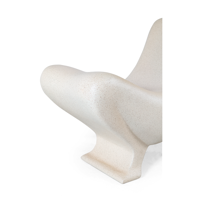 Le Lotus (Limestone) | Christopher Guy