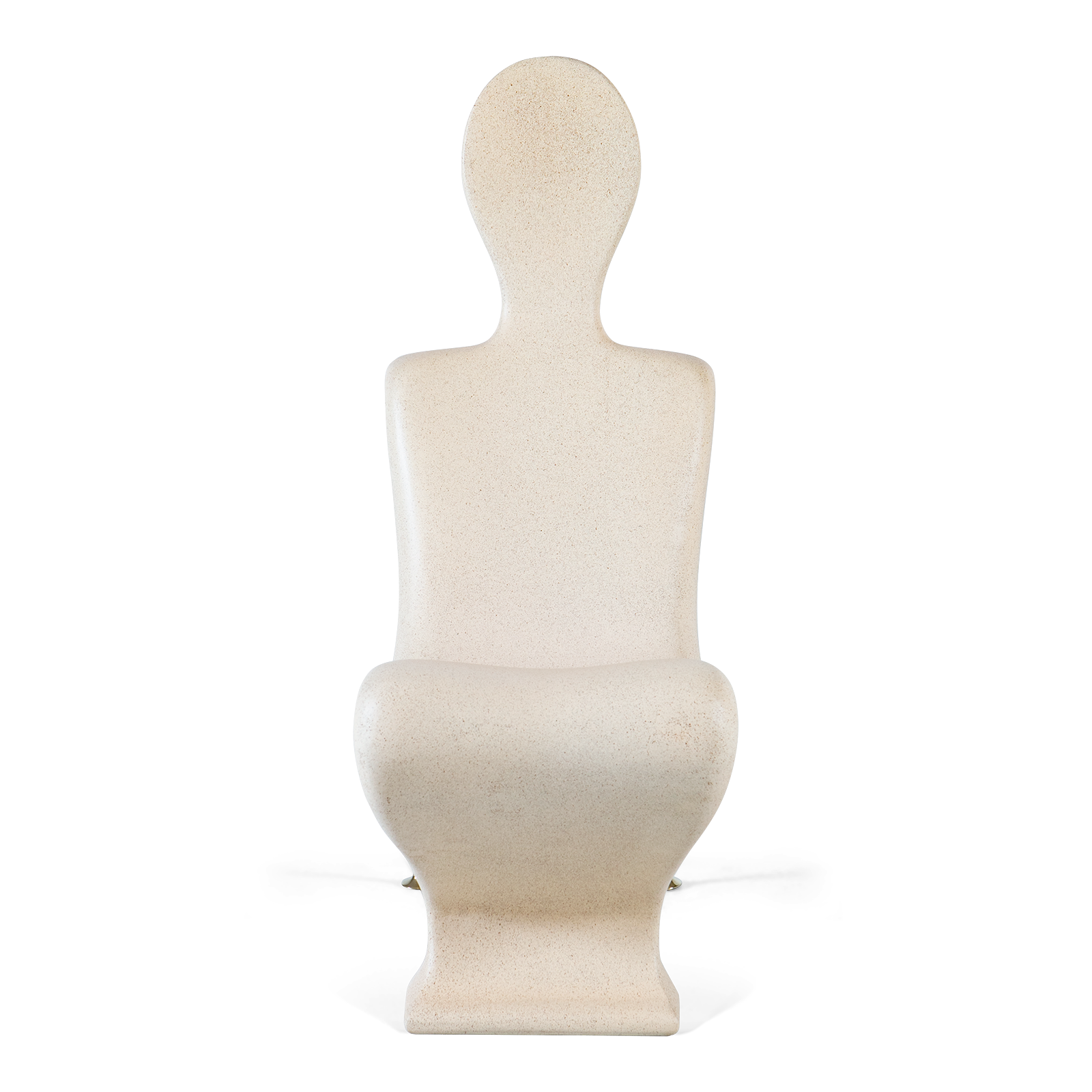 Le Lotus (Limestone) | Christopher Guy