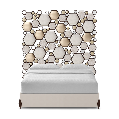 Christopher Guy: Introducing Vasarely IV from La Belle Vie Collection