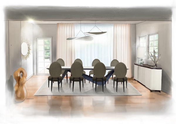 Santiago I | Christopher Guy