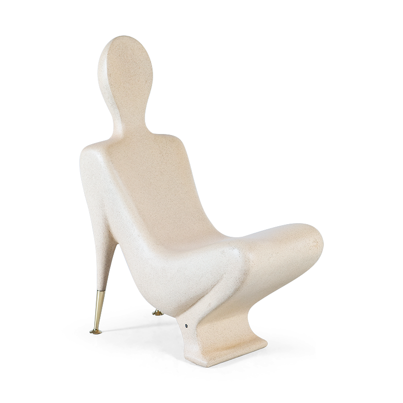 Le Lotus (Limestone) | Christopher Guy