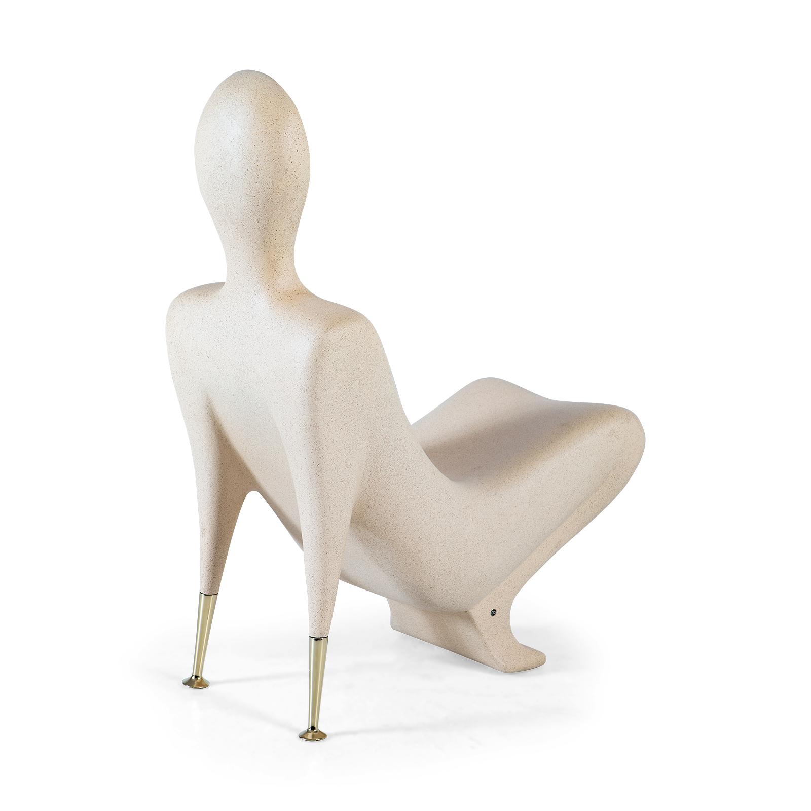 Le Lotus (Limestone) | Christopher Guy