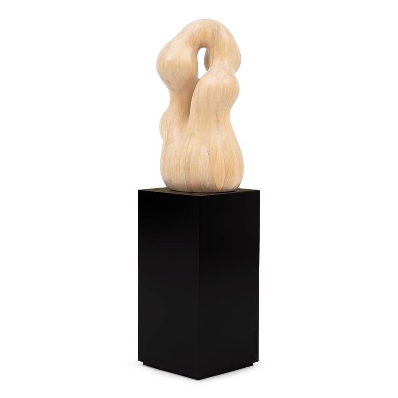 Abstract on pedestal II | Christopher Guy