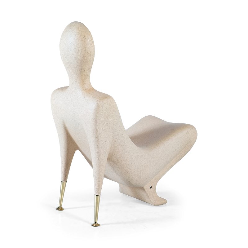 Le Lotus (Limestone) | Christopher Guy