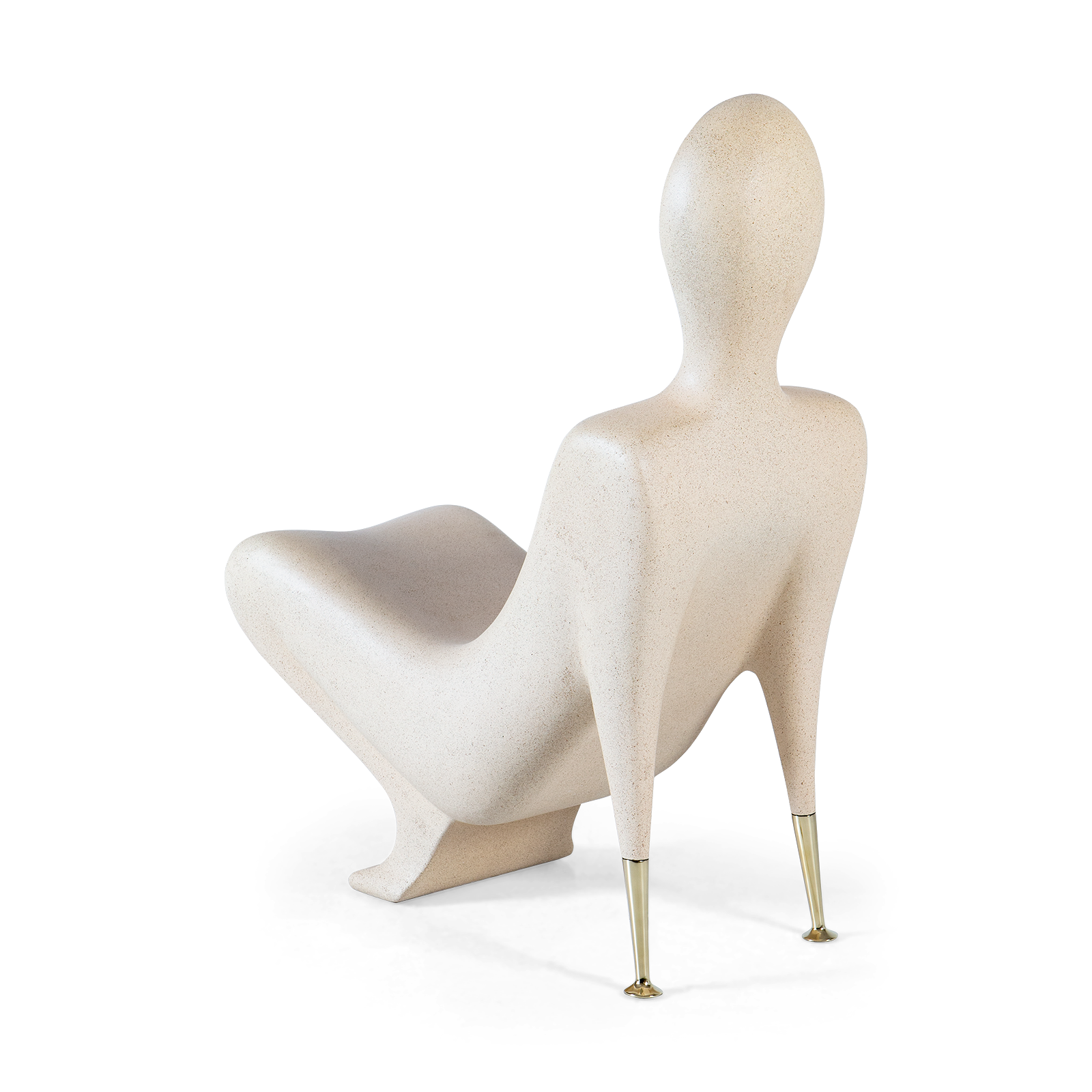 Le Lotus (Limestone) | Christopher Guy