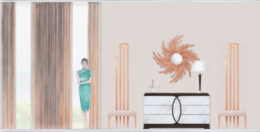 Le Comet | Christopher Guy